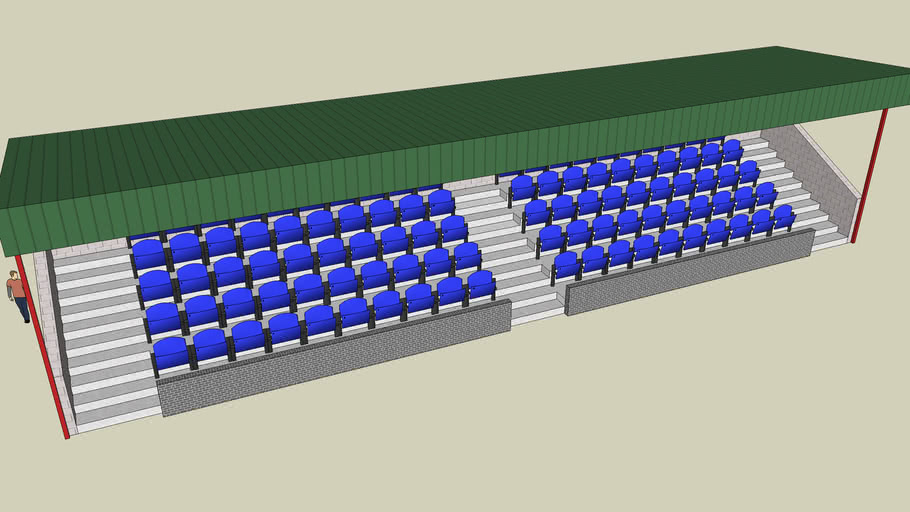 Small Stand | 3D Warehouse