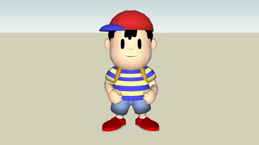 Ness | 3D Warehouse