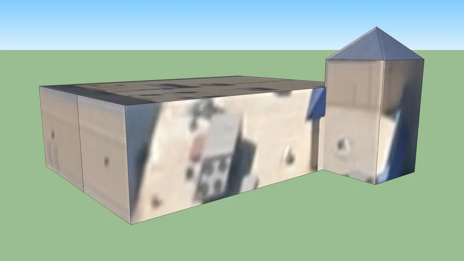 IHOP Broken Arrow | 3D Warehouse