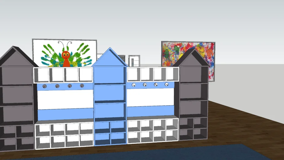 storage | 3D Warehouse