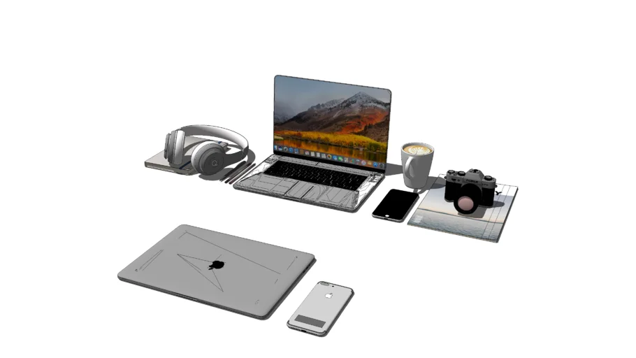 3D Warehouse