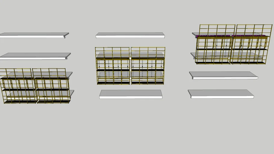 3D Warehouse