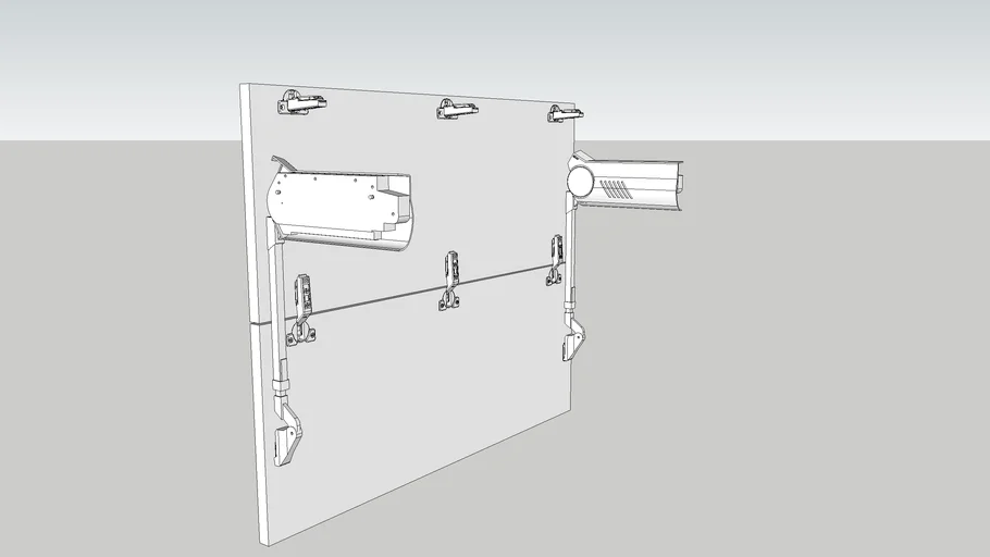 aventos HF | 3D Warehouse