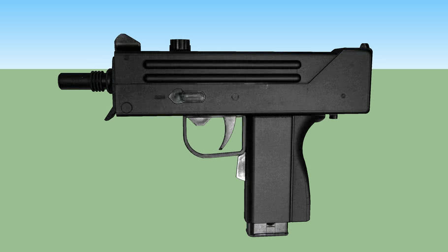 MAC-11 | 3D Warehouse
