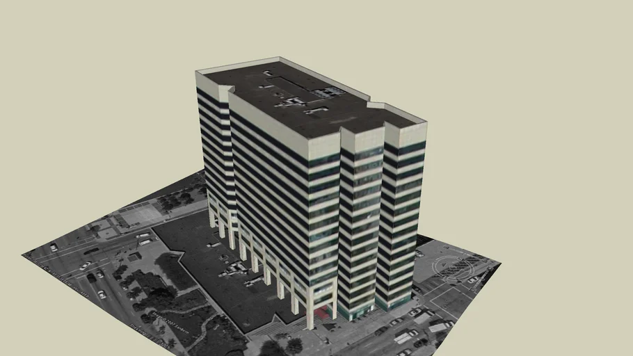 Gateway One | 3D Warehouse