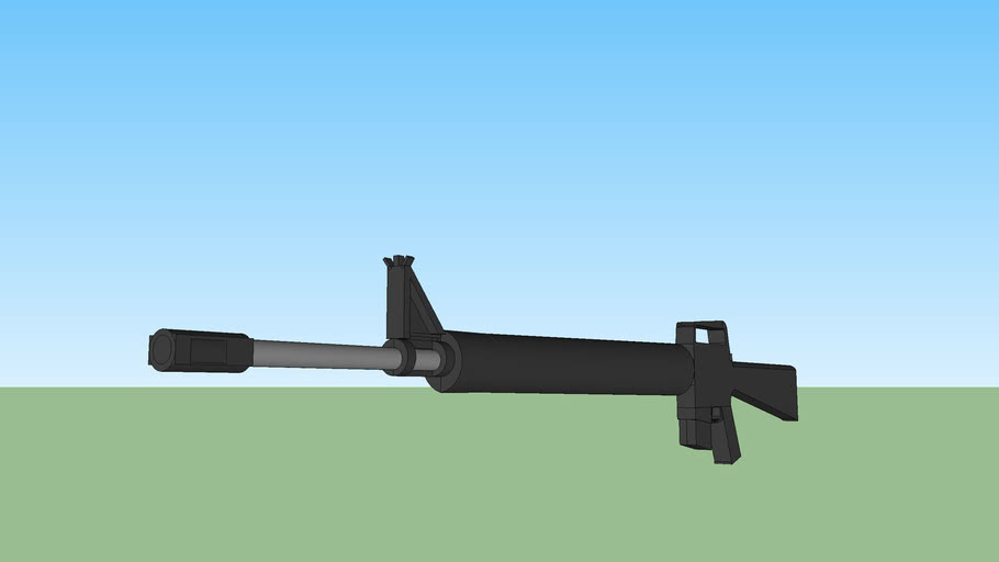 M16 | 3D Warehouse