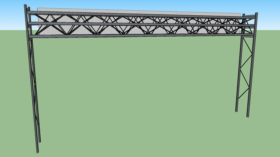 sign board | 3D Warehouse