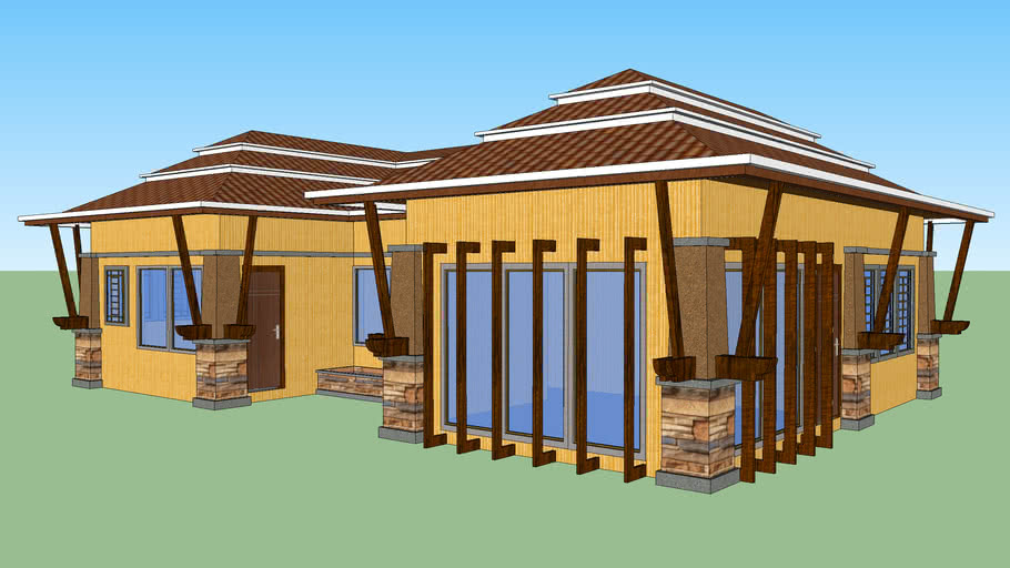 Admin. Office | 3D Warehouse