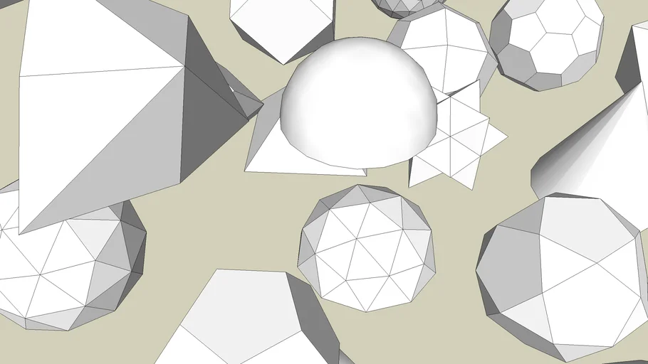 Shaps | 3D Warehouse