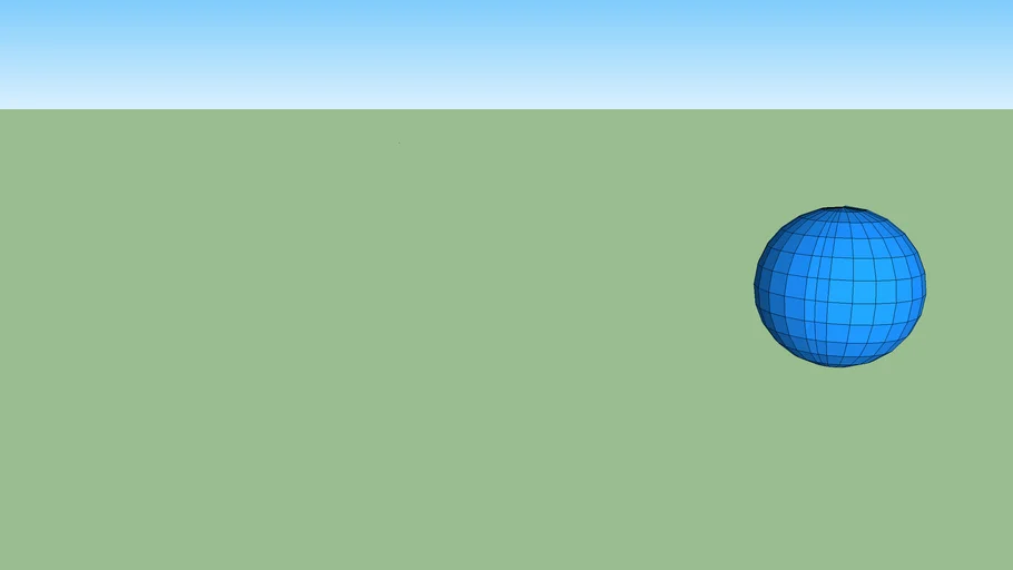 Sphere | 3D Warehouse