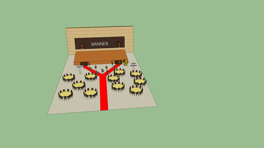 Auditorium | 3D Warehouse