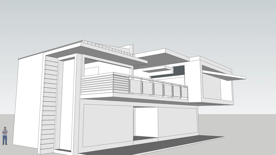 first design | 3D Warehouse