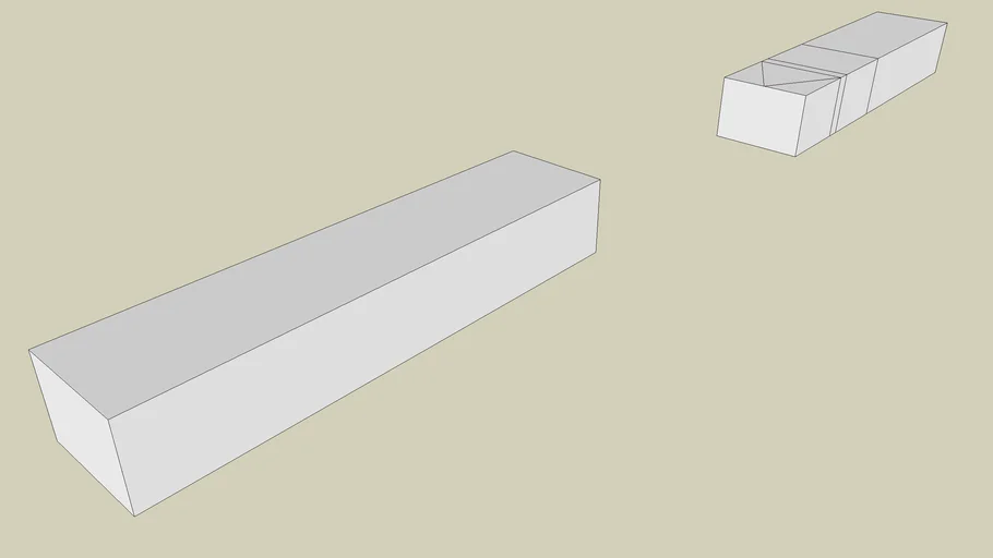 MrP how to draw a simple wooden boat - step by step | 3D Warehouse