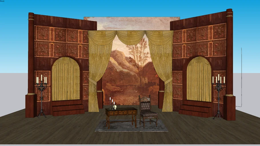3D Warehouse