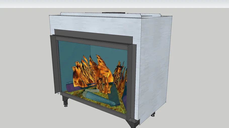 Faber: MatriX 800/500 I (Plateau) | 3D Warehouse