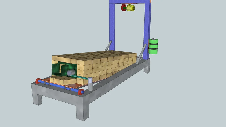 FURNACE | 3D Warehouse