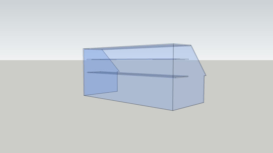 Vitrine Presentoire | 3D Warehouse