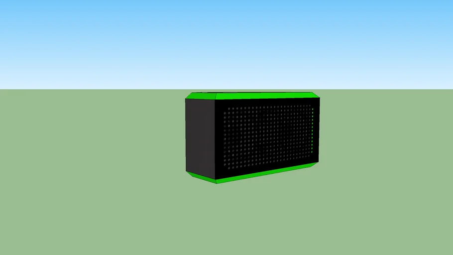 Speaker small | 3D Warehouse