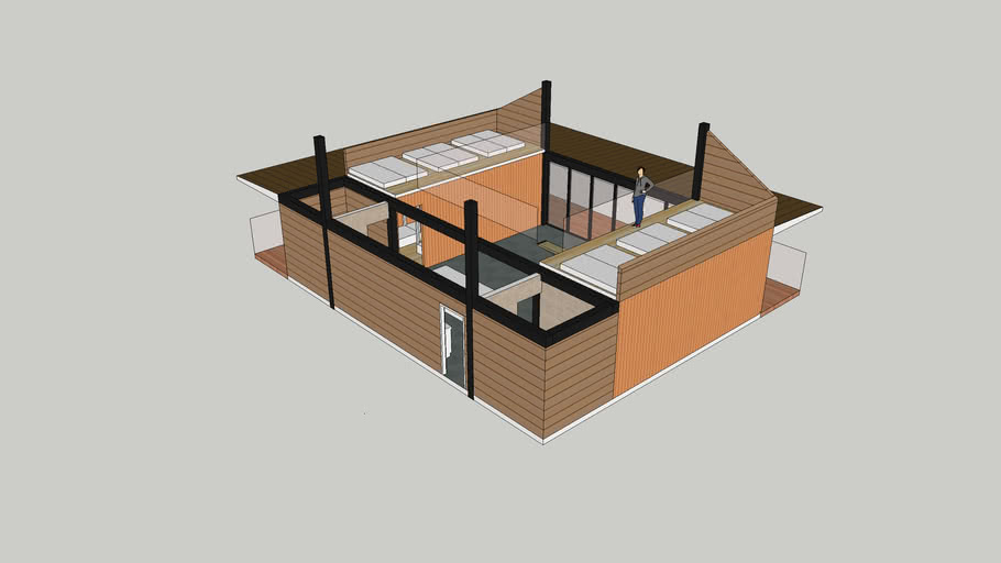 Resthouse | 3D Warehouse