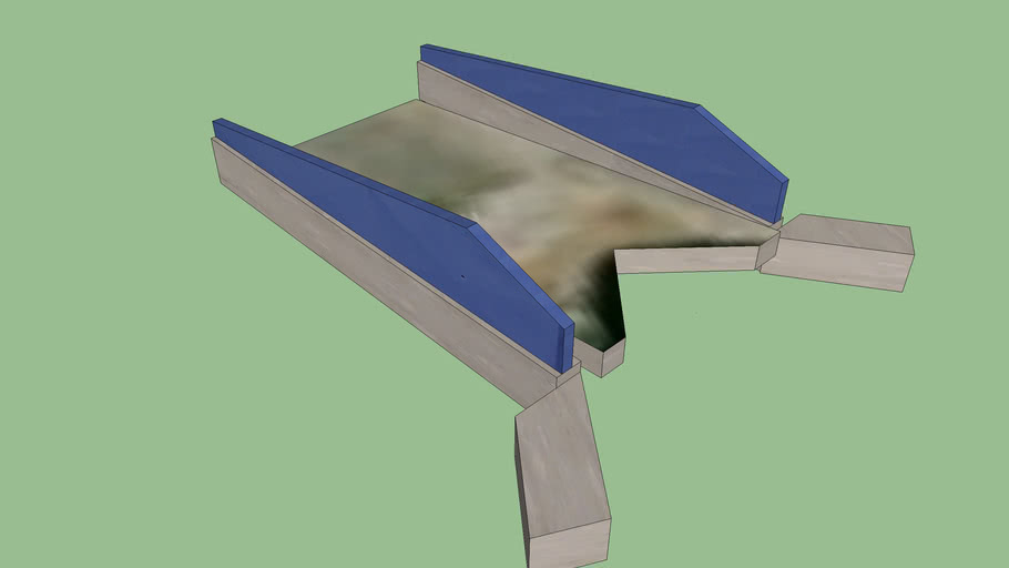 Ferry ramp | 3D Warehouse