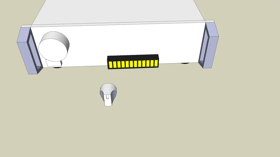 Audio | 3D Warehouse