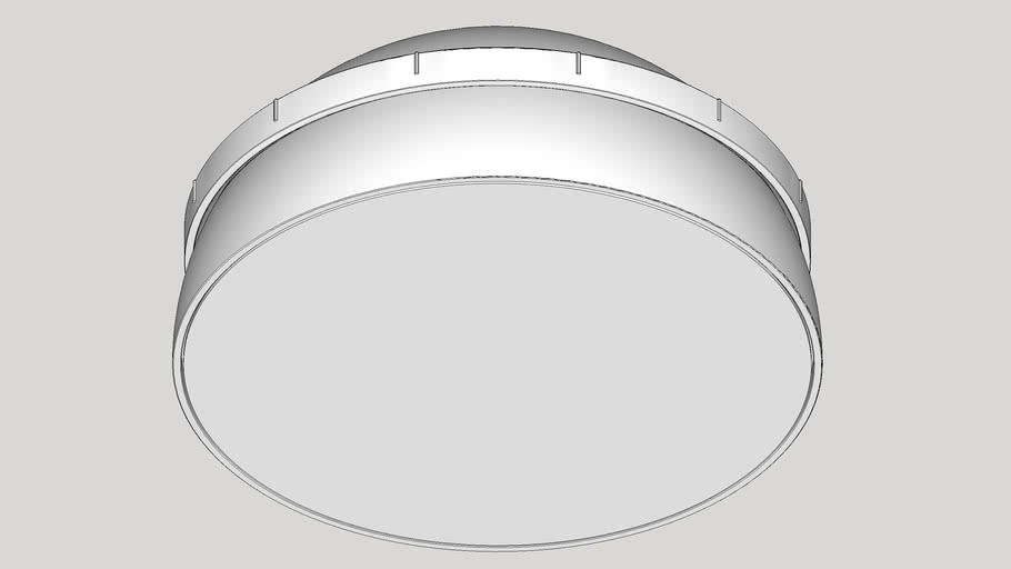 TWEETER TRIMLESS FRL | 3D Warehouse