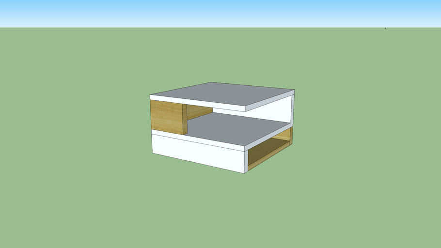 Side Table | 3D Warehouse
