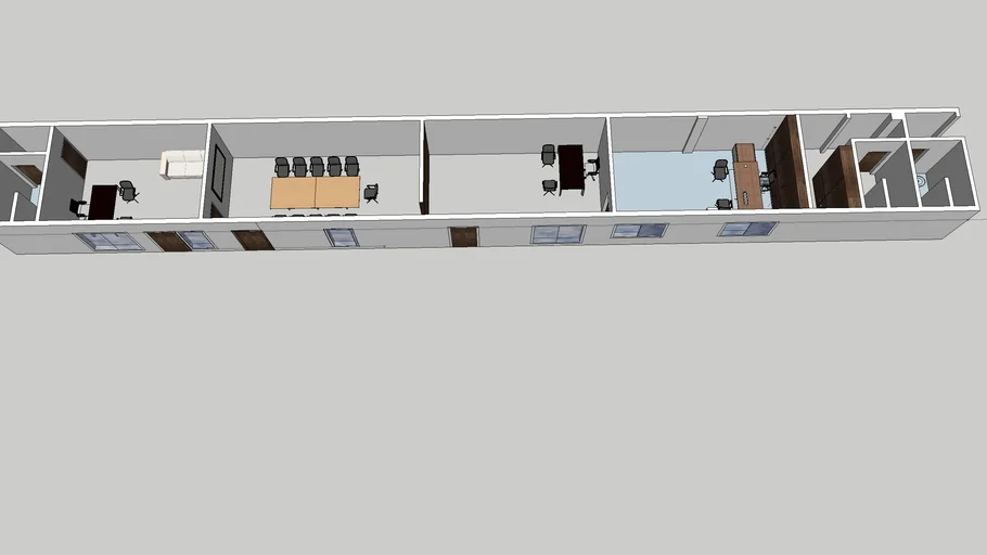 executive offices | 3D Warehouse