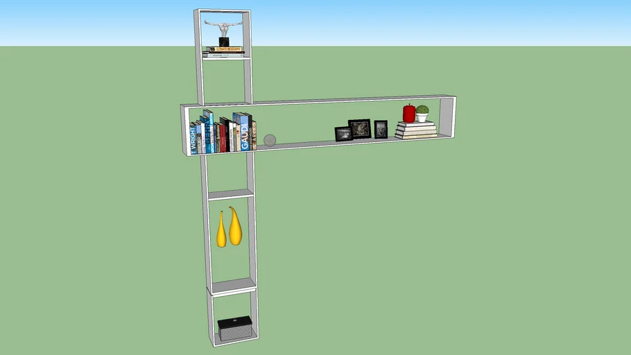 Nichos | 3D Warehouse