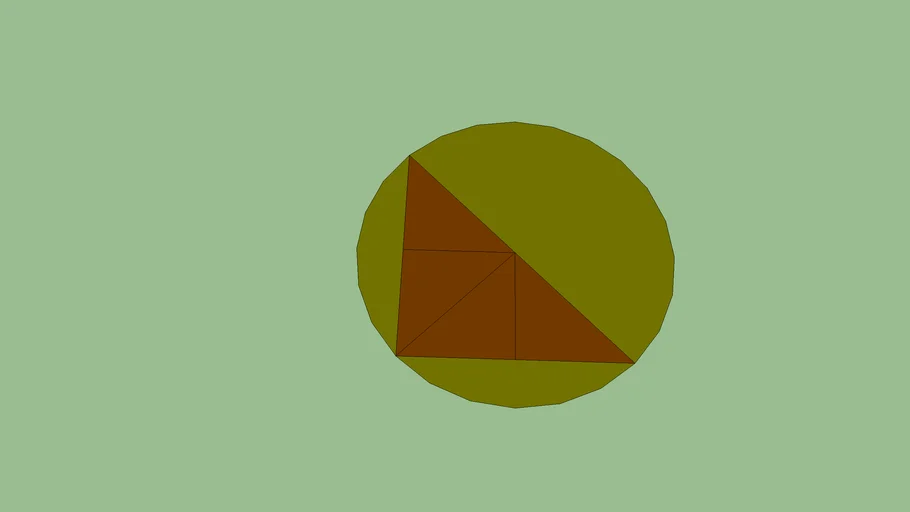 Circle | 3D Warehouse