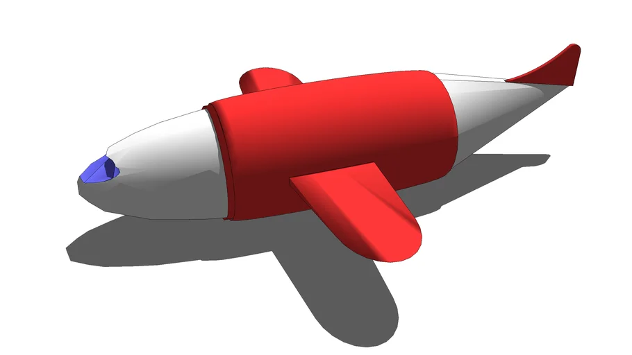 AIRPLANE | 3D Warehouse