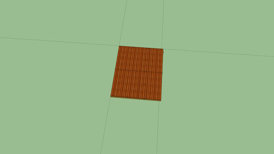 wooden flooring | 3D Warehouse
