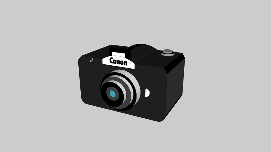 Camera | 3D Warehouse