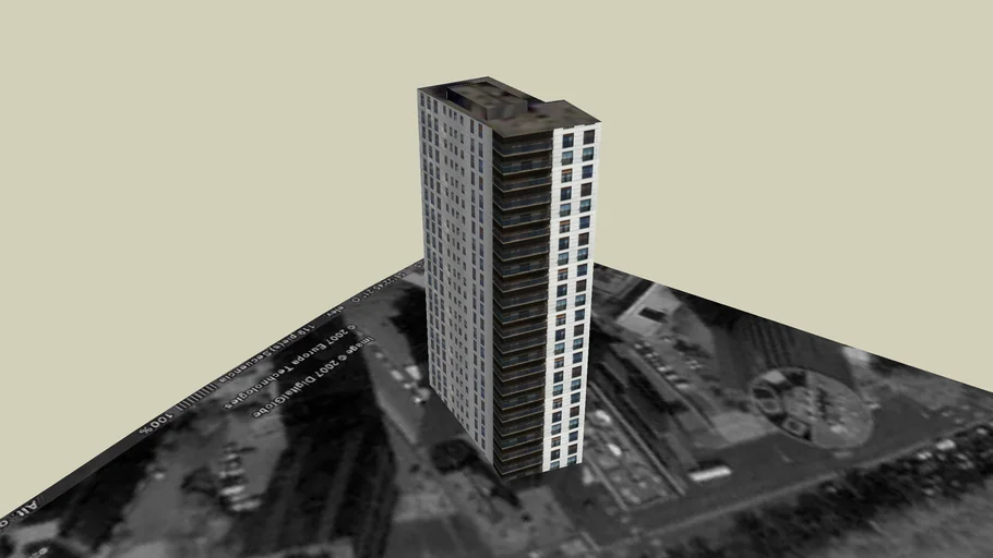 Libertador 408 | 3D Warehouse