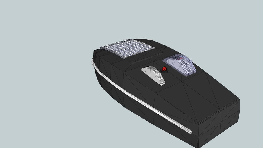 Star Trek TOS Type 1 Hand Phaser | 3D Warehouse