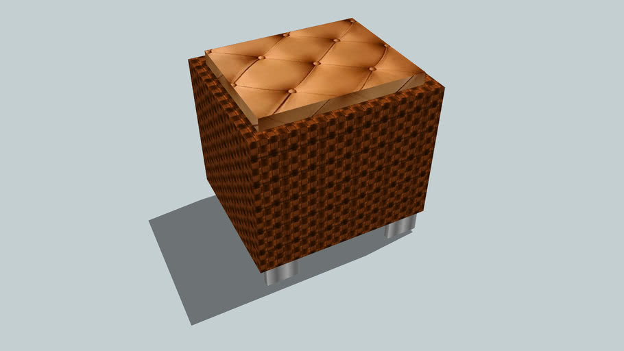 Puf | 3D Warehouse