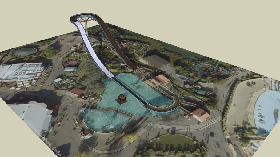 Tidal Wave | 3D Warehouse