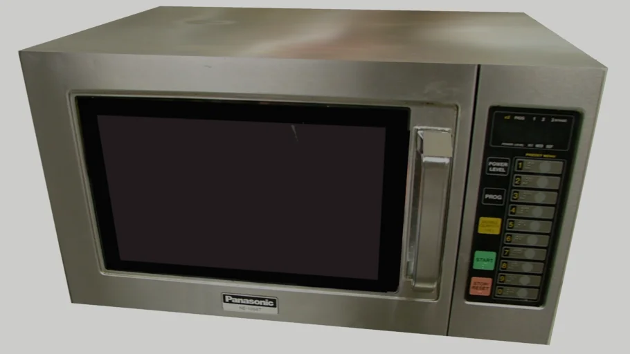 Microwave Oven | 3D Warehouse