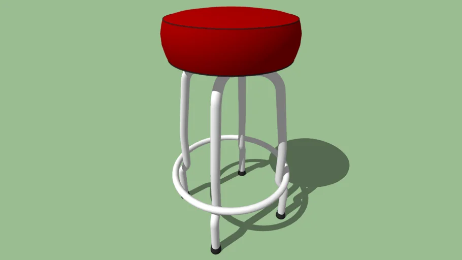 Bar Stool | 3D Warehouse
