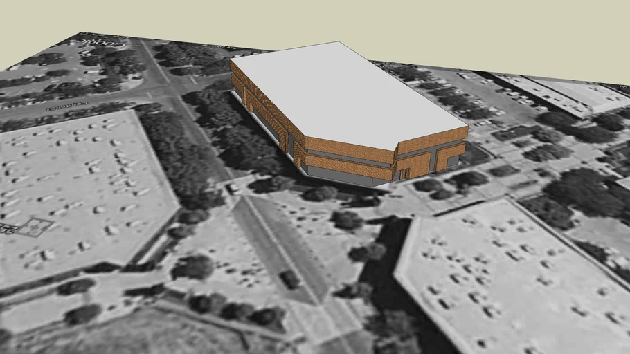 2445 Capitol | 3D Warehouse