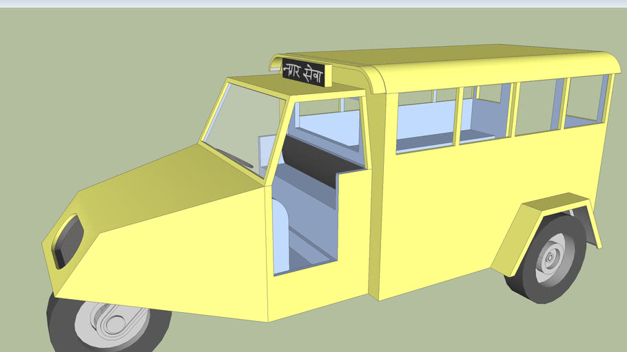 Tempo | 3D Warehouse