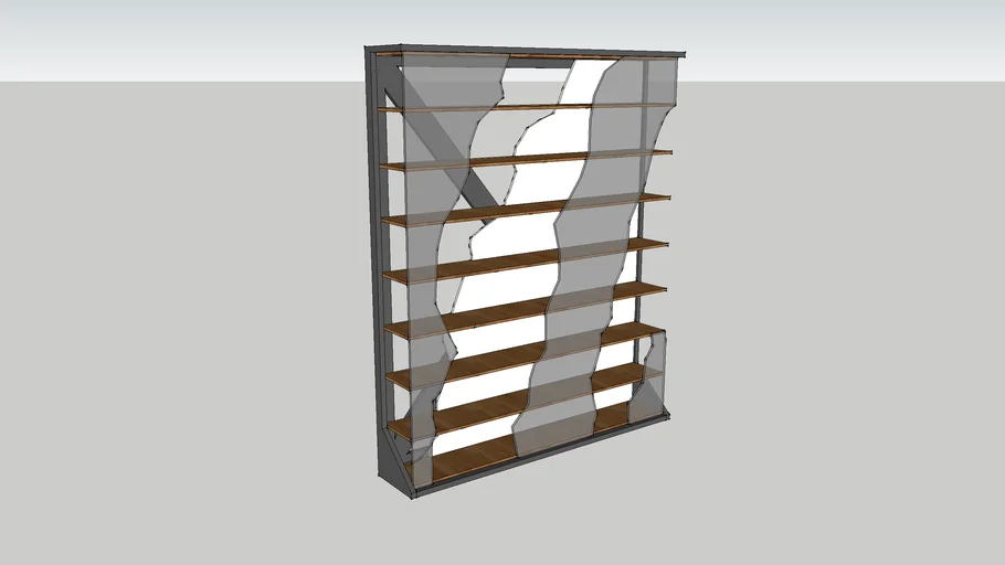 shelf | 3D Warehouse