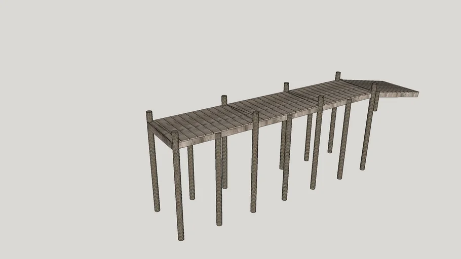 dock | 3D Warehouse
