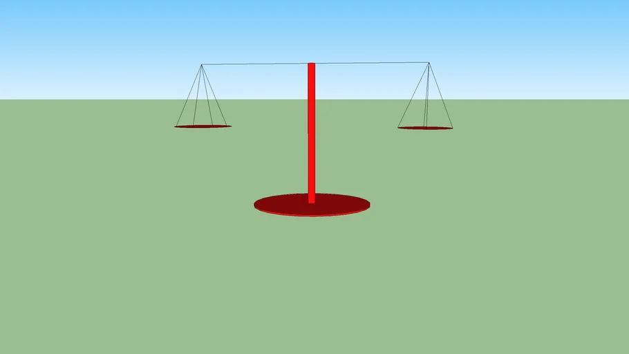 Balance jojo! | 3D Warehouse