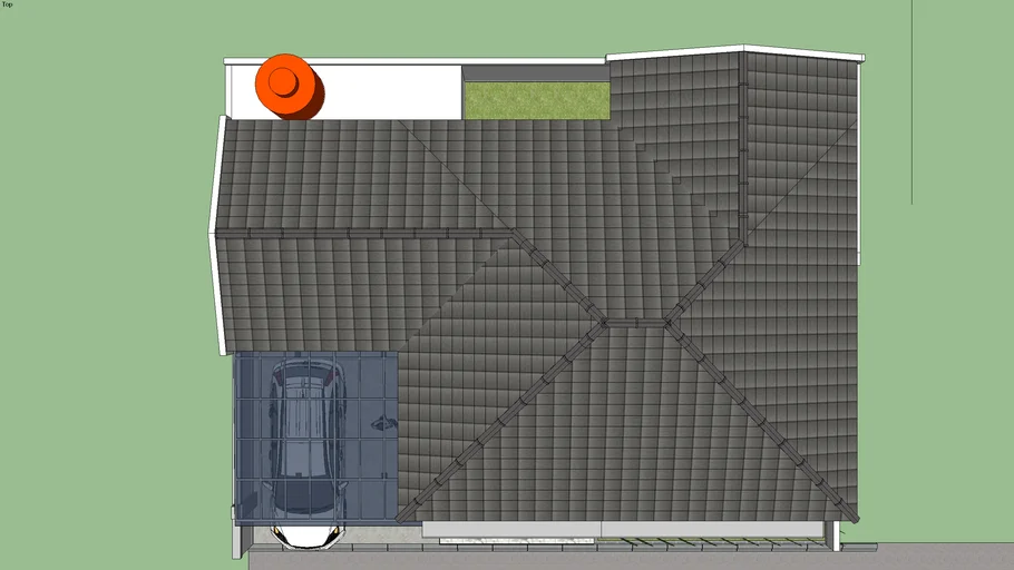 Rumah Bg Sowang | 3D Warehouse