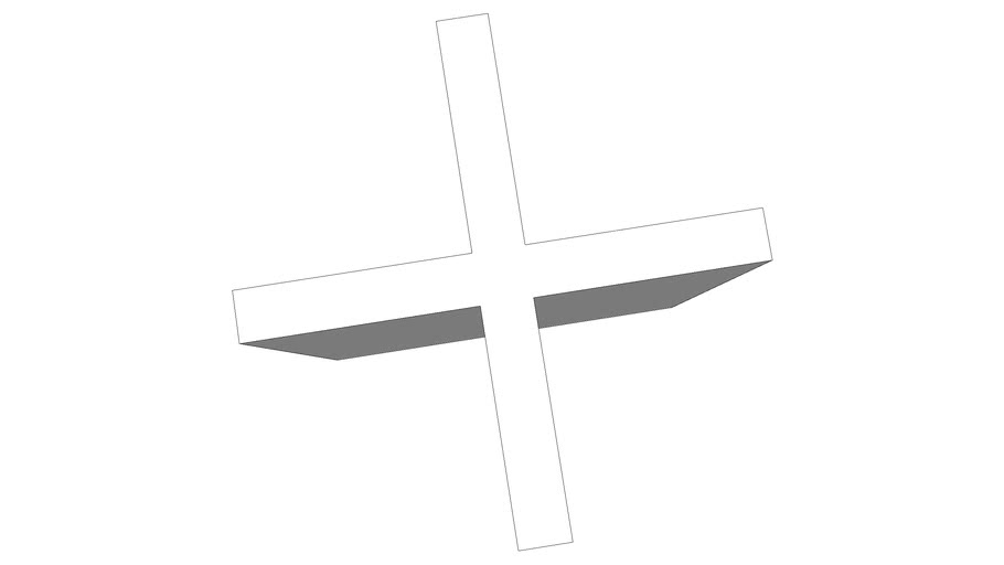 plus symbol | 3D Warehouse