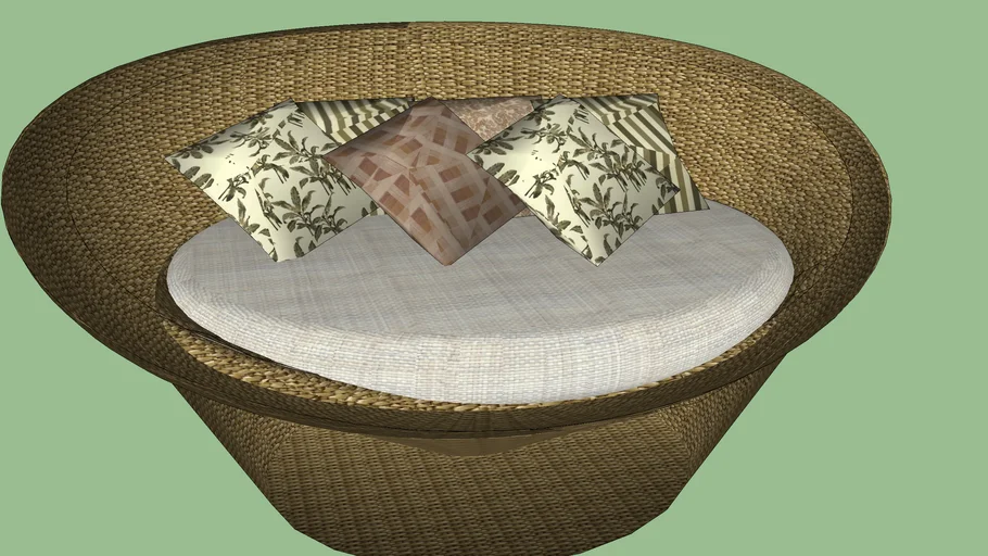 chaise | 3D Warehouse