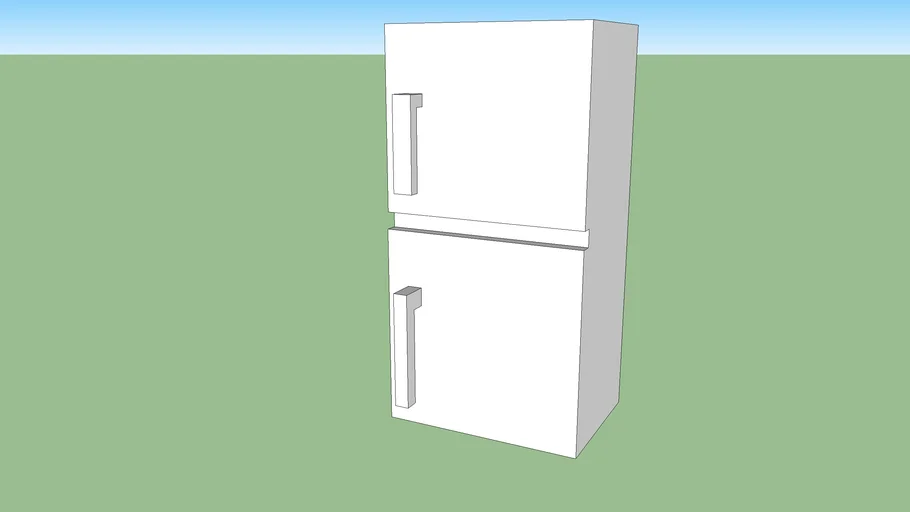 Fridge | 3D Warehouse
