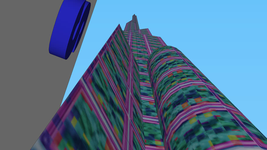 Nizhniy Novgorod's Place (2NP) | 3D Warehouse