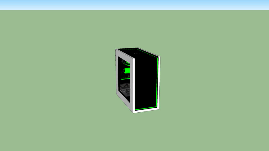 Gaming Pc | 3D Warehouse